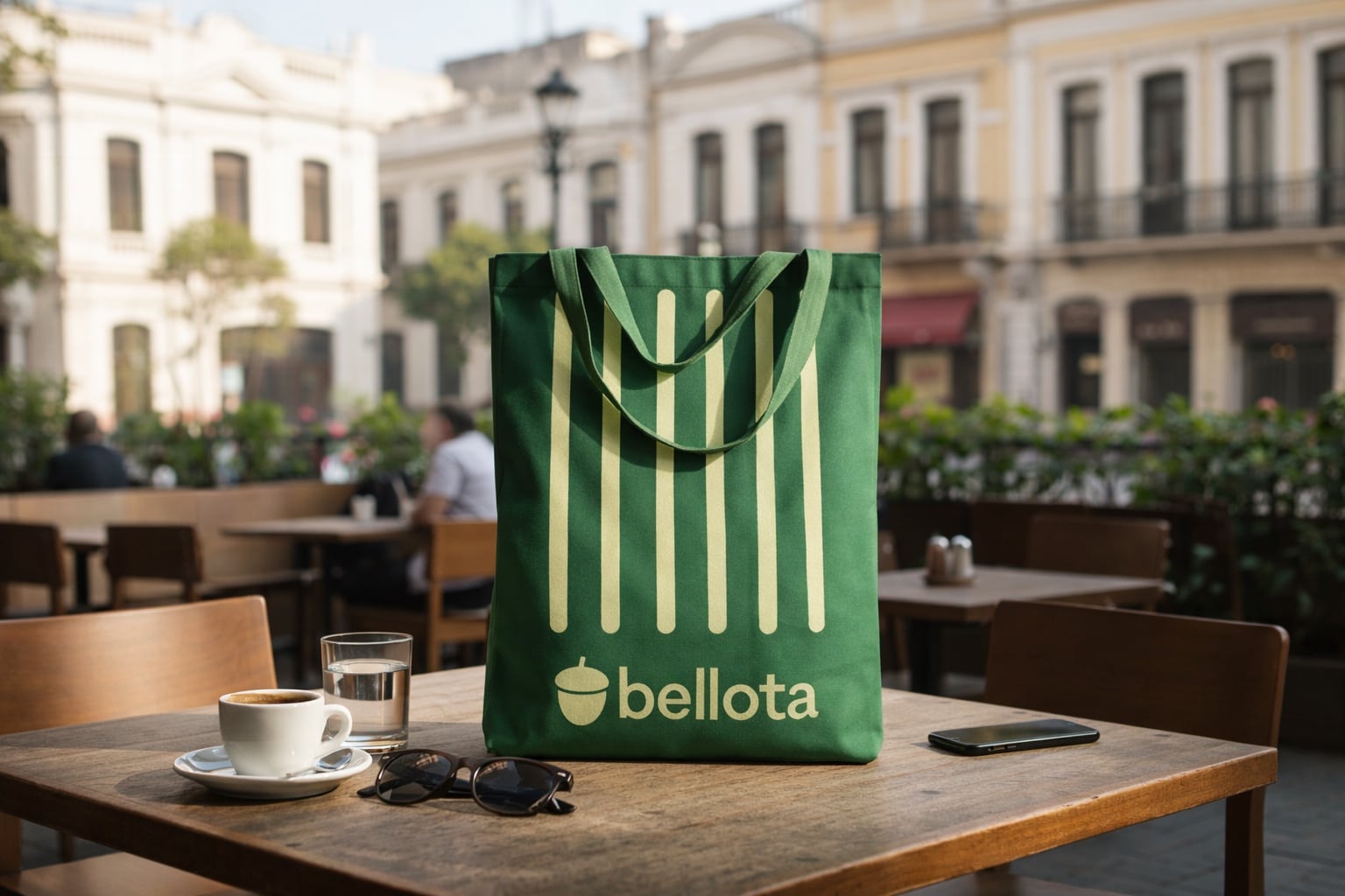 Bellota — Calidad y Tradición