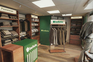 Bellota — Calidad y Tradición