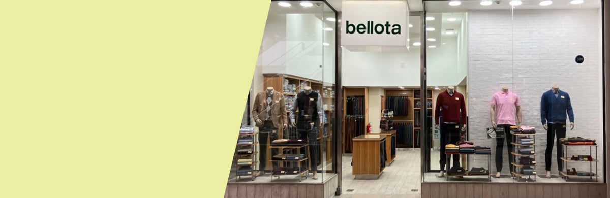 Bellota | Calidad y Tradición en el Vestir.